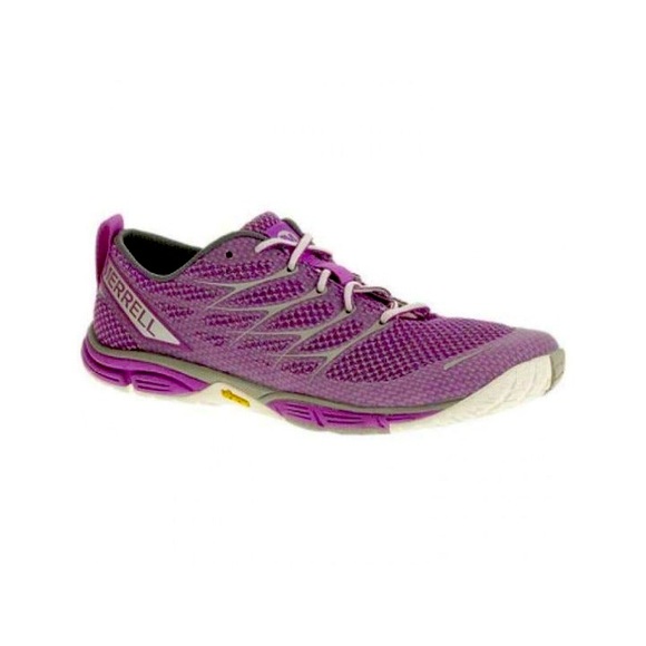 Merrell | Shoes | Merrell Vibram Purple Ice Running Shoes | Poshmark